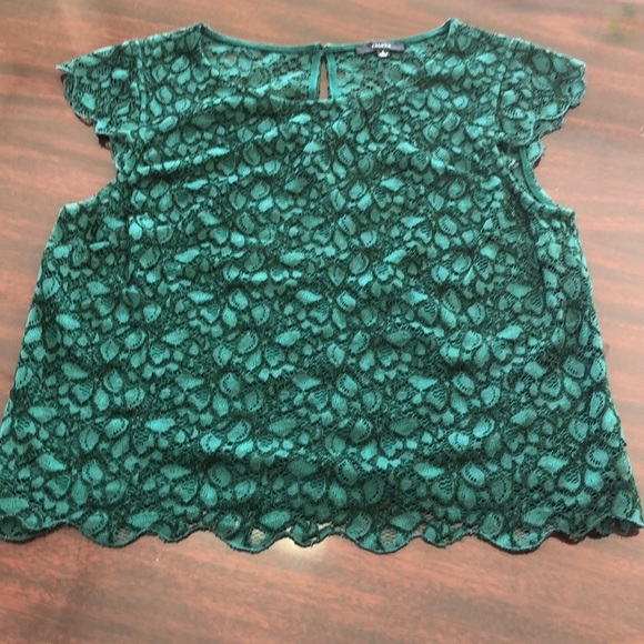 Aritzia | Tops | Gorgeous Aritzia Talula Green Betsy Blouse | Poshmark